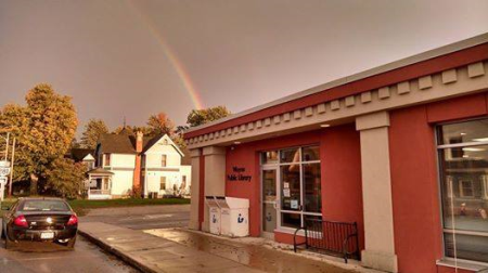 Digital Archives of the Wayne Public Library