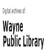 Digital Archives of the Wayne Public Library